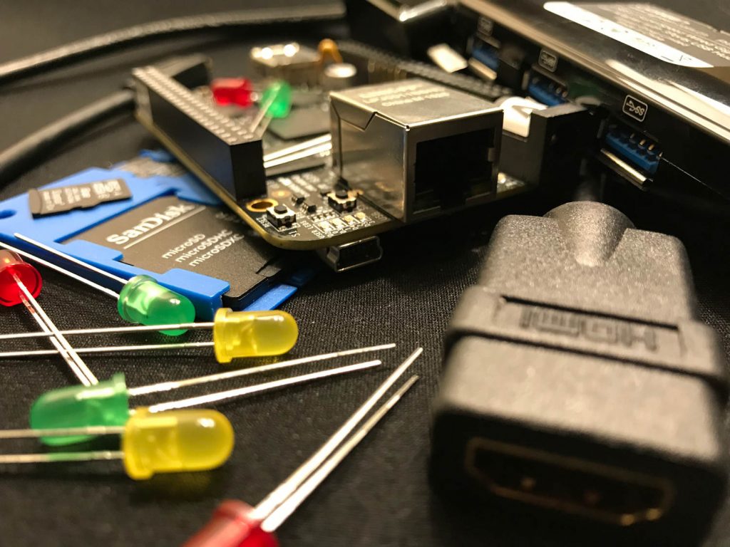 Embedded Apprentice Linux Engineer | Inspiring Engineers